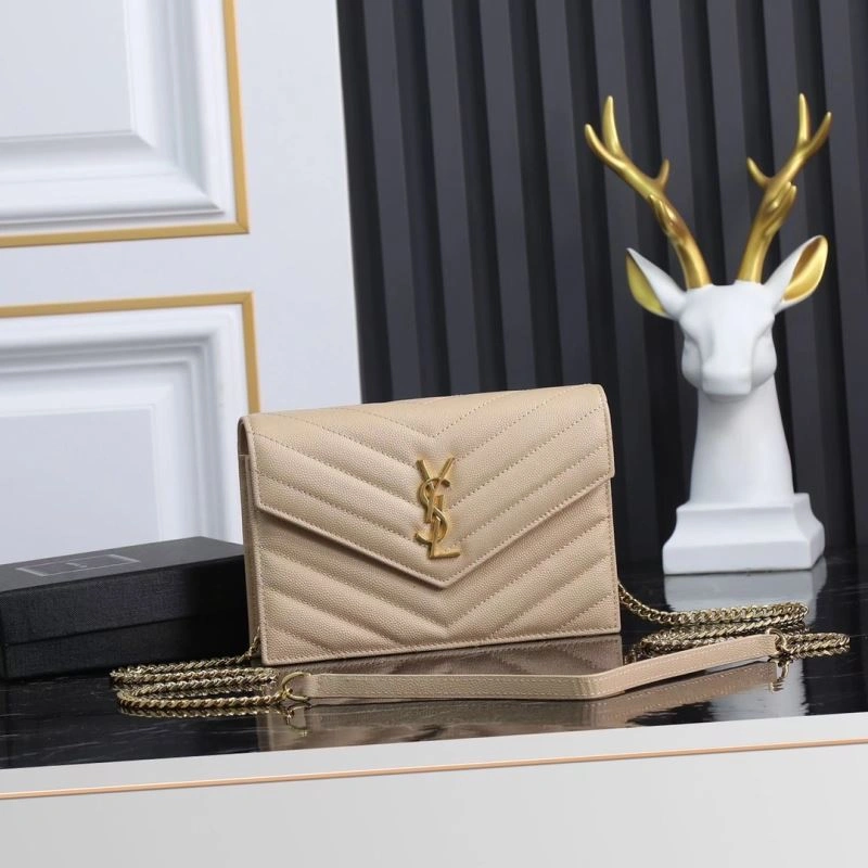 YSL Satchel Bags