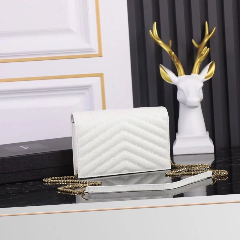 Budget-friendly YSL Satchel Bags