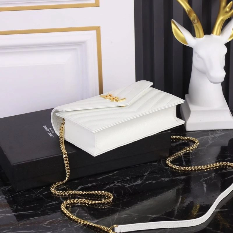 Budget-friendly YSL Satchel Bags