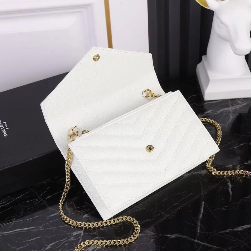 Budget-friendly YSL Satchel Bags