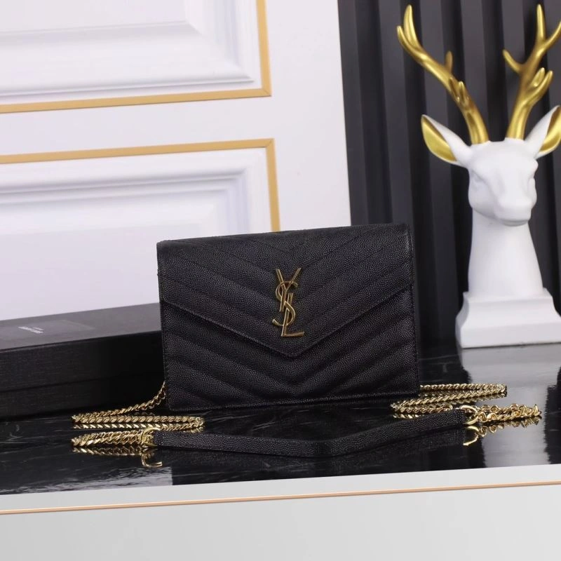 YSL Satchel Bags