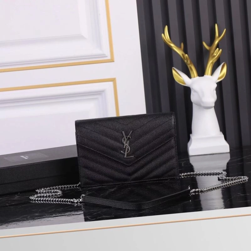 YSL Satchel Bags
