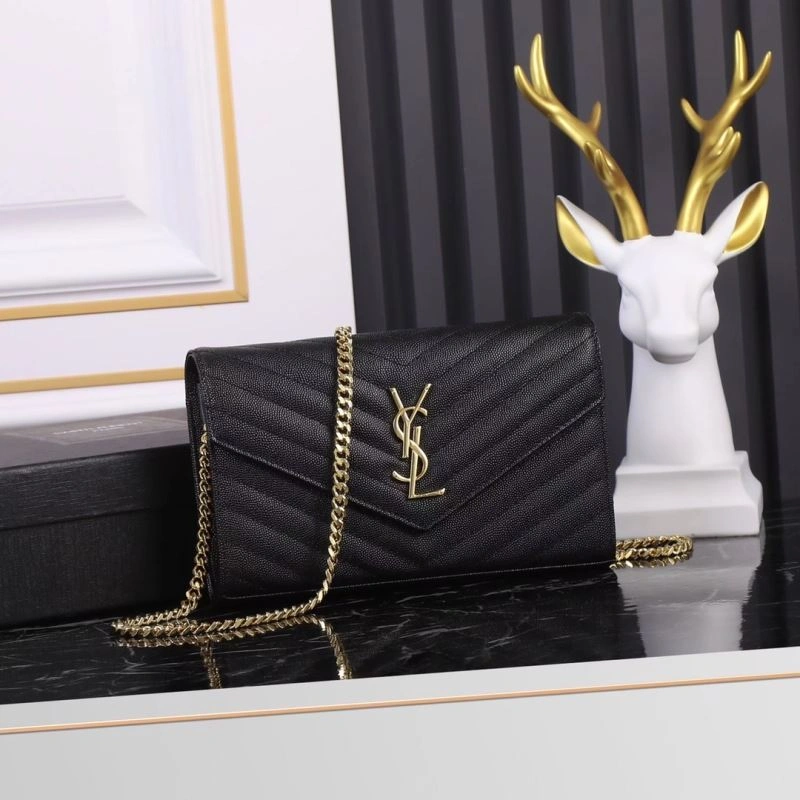 YSL Satchel Bags