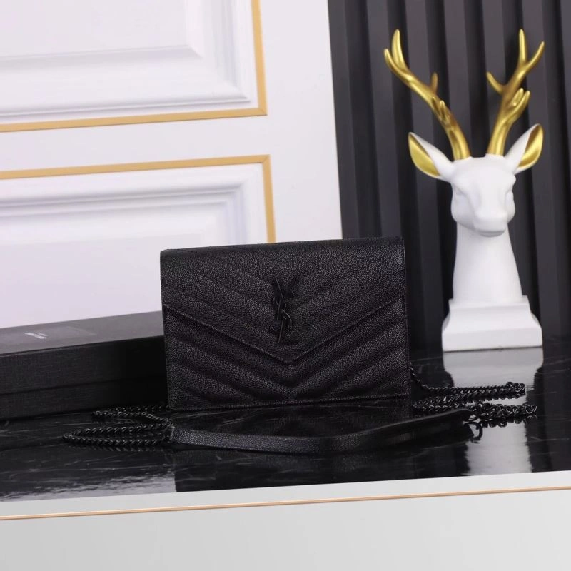 YSL Satchel Bags