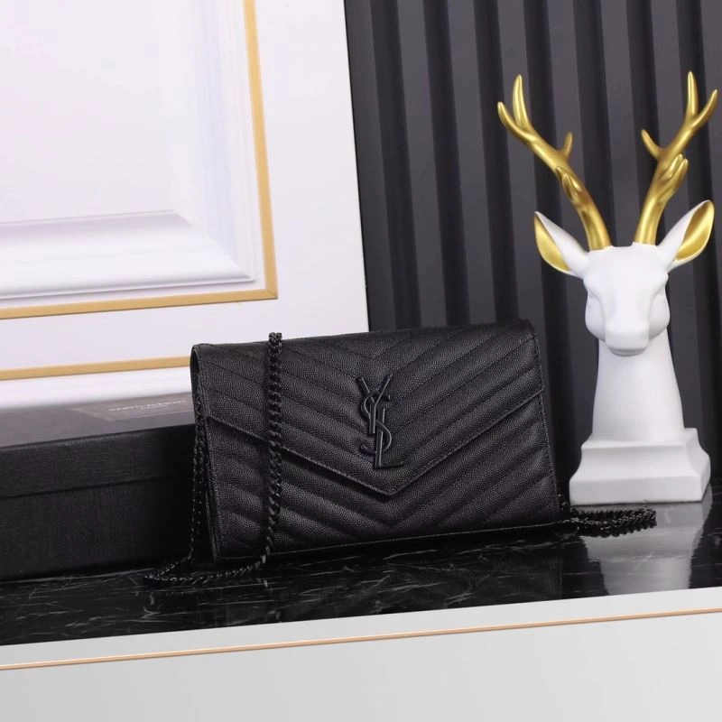 YSL Satchel Bags