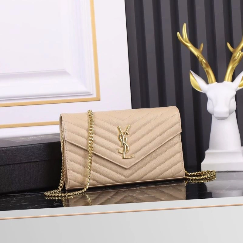 YSL Satchel Bags