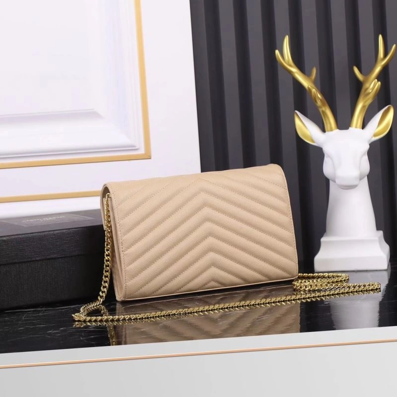 Budget-friendly YSL Satchel Bags