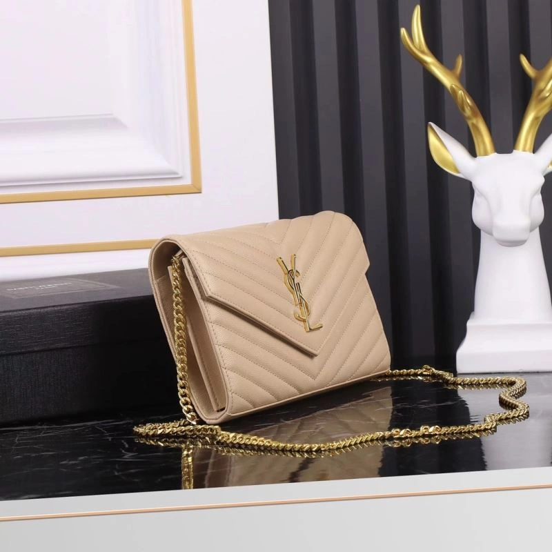 Budget-friendly YSL Satchel Bags