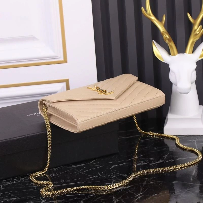 Budget-friendly YSL Satchel Bags