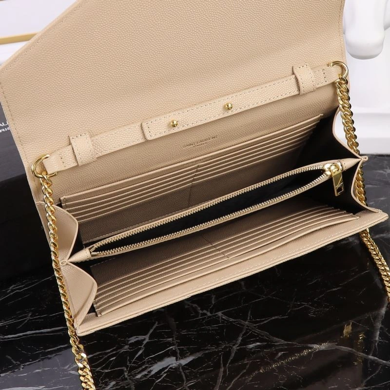 Budget-friendly YSL Satchel Bags