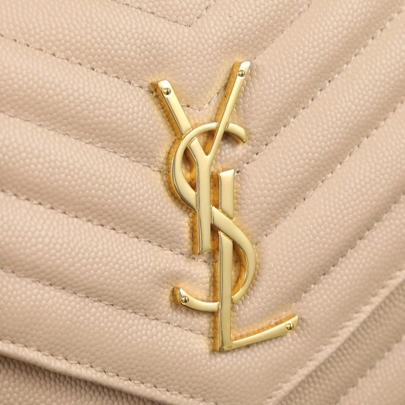 Budget-friendly YSL Satchel Bags