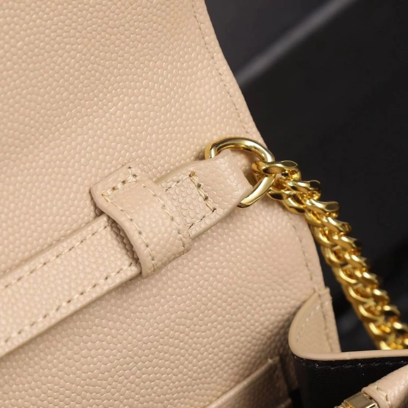 Budget-friendly YSL Satchel Bags