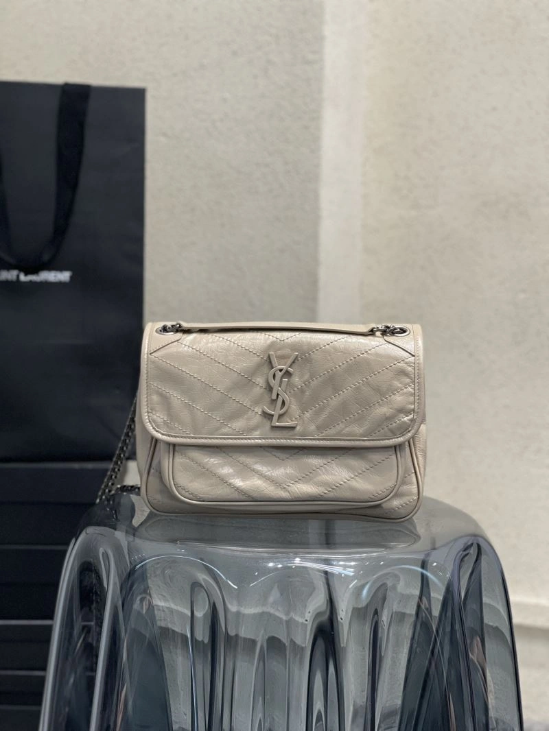YSL Satchel Bags