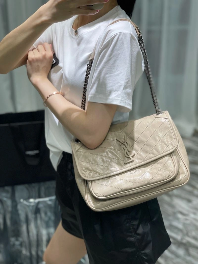Value-priced YSL Satchel Bags