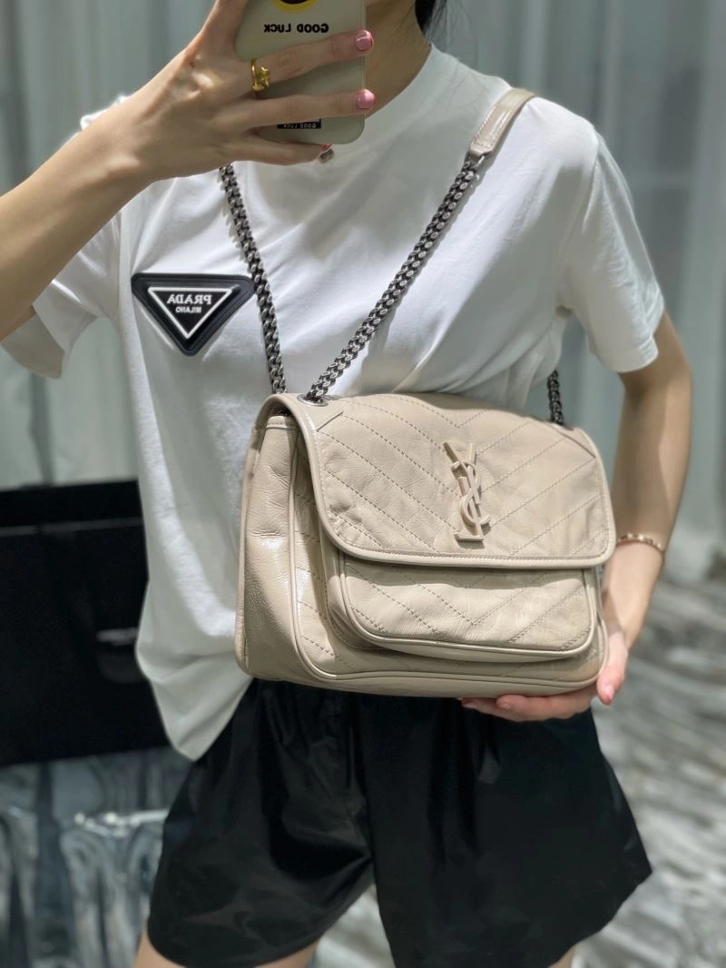Value-priced YSL Satchel Bags