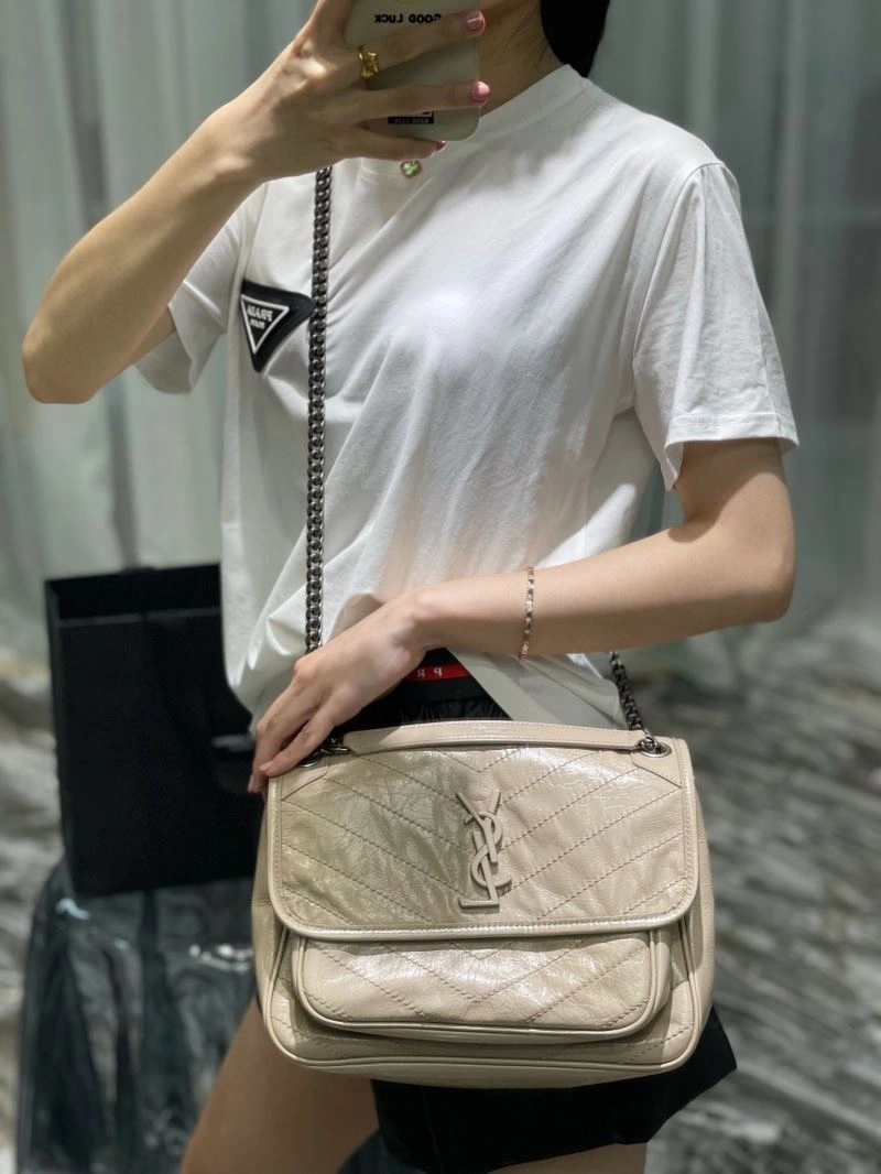Value-priced YSL Satchel Bags