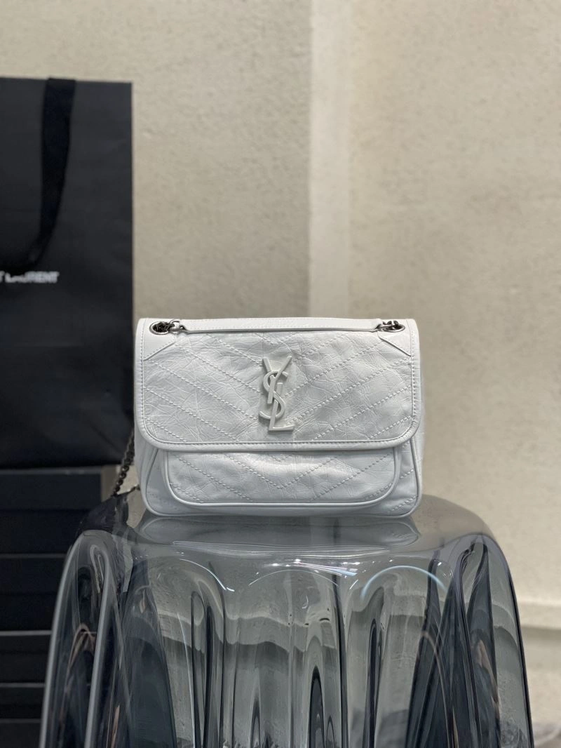 YSL Satchel Bags