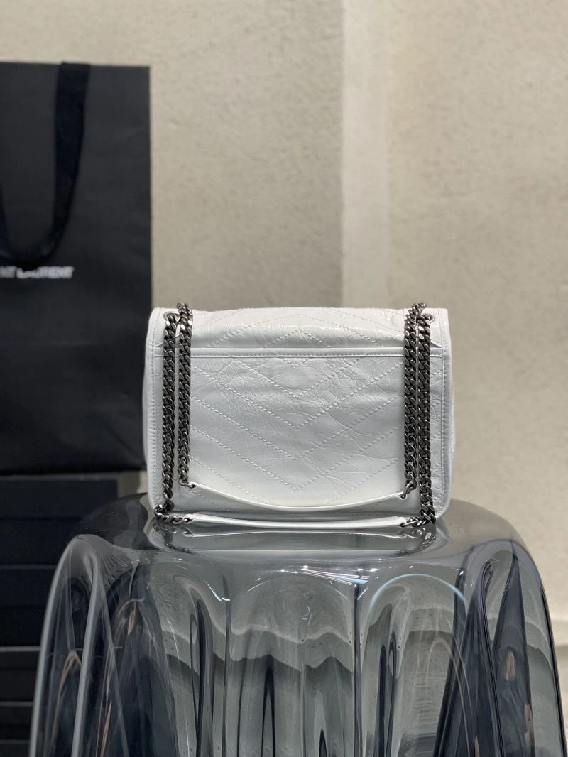Genuine YSL Satchel Bags