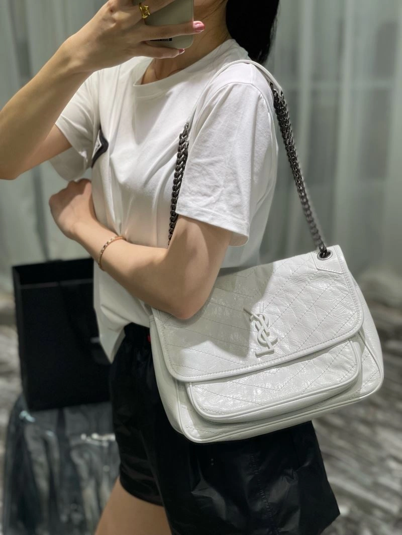 Genuine YSL Satchel Bags