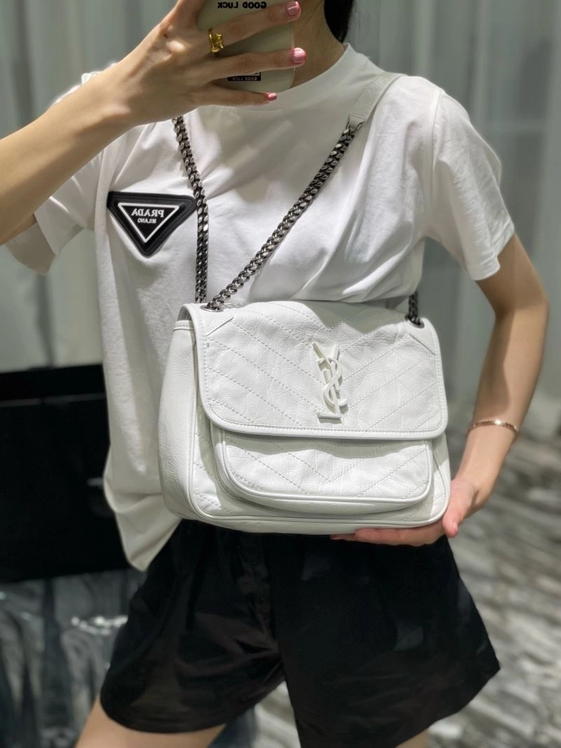 Genuine YSL Satchel Bags