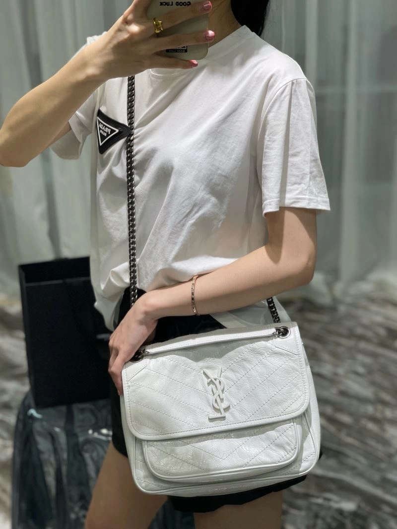 Genuine YSL Satchel Bags