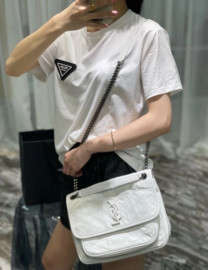 Genuine YSL Satchel Bags