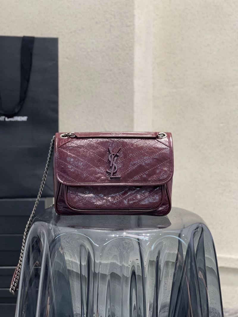 YSL Satchel Bags