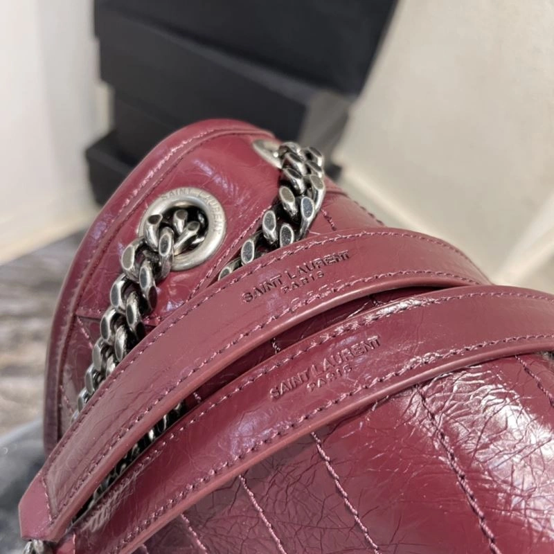 Reasonably priced YSL Satchel Bags