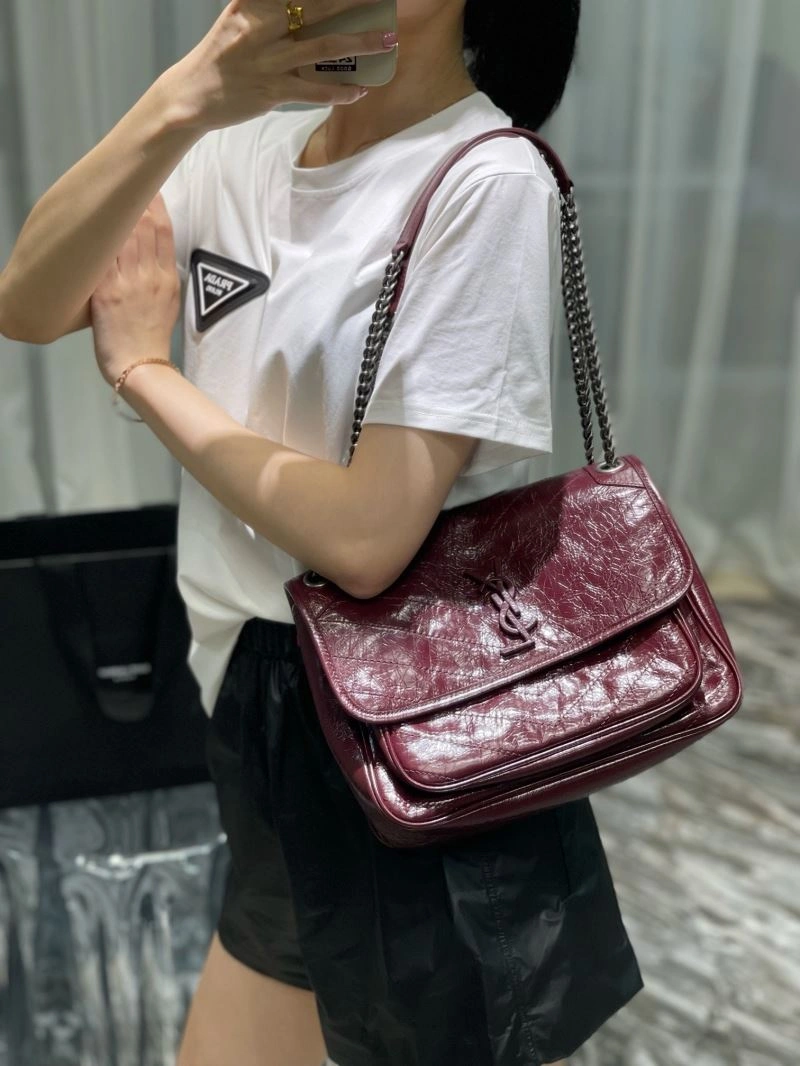 Reasonably priced YSL Satchel Bags
