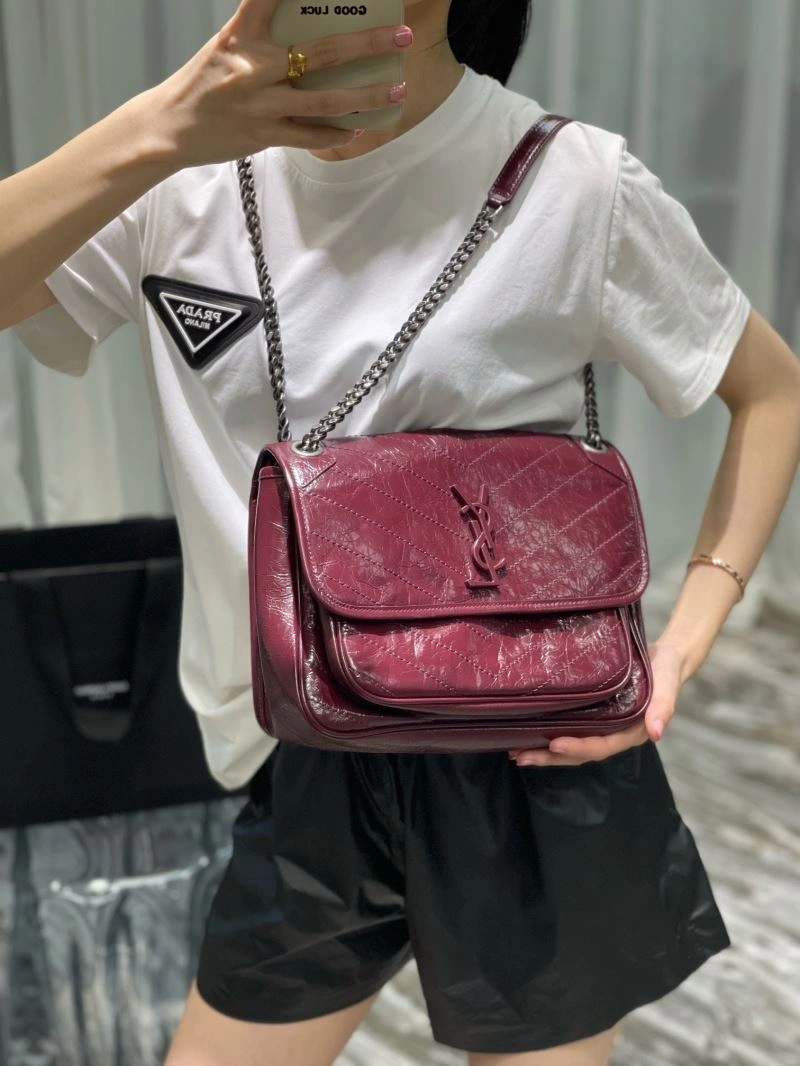 Reasonably priced YSL Satchel Bags