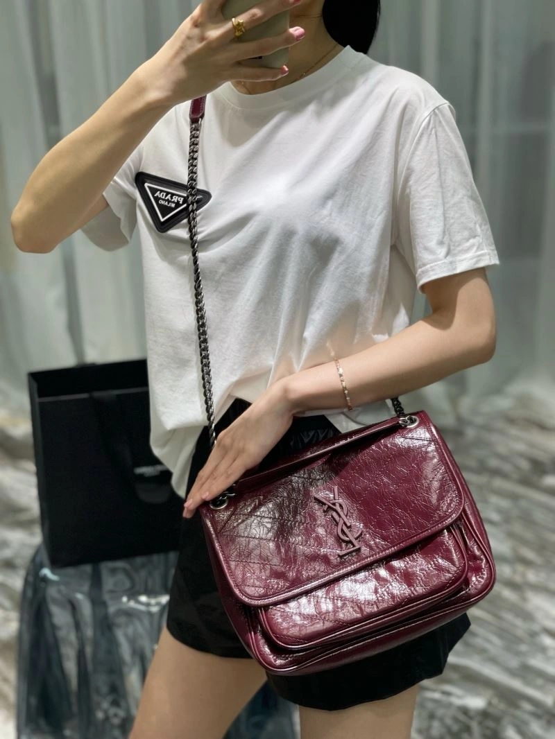 Reasonably priced YSL Satchel Bags