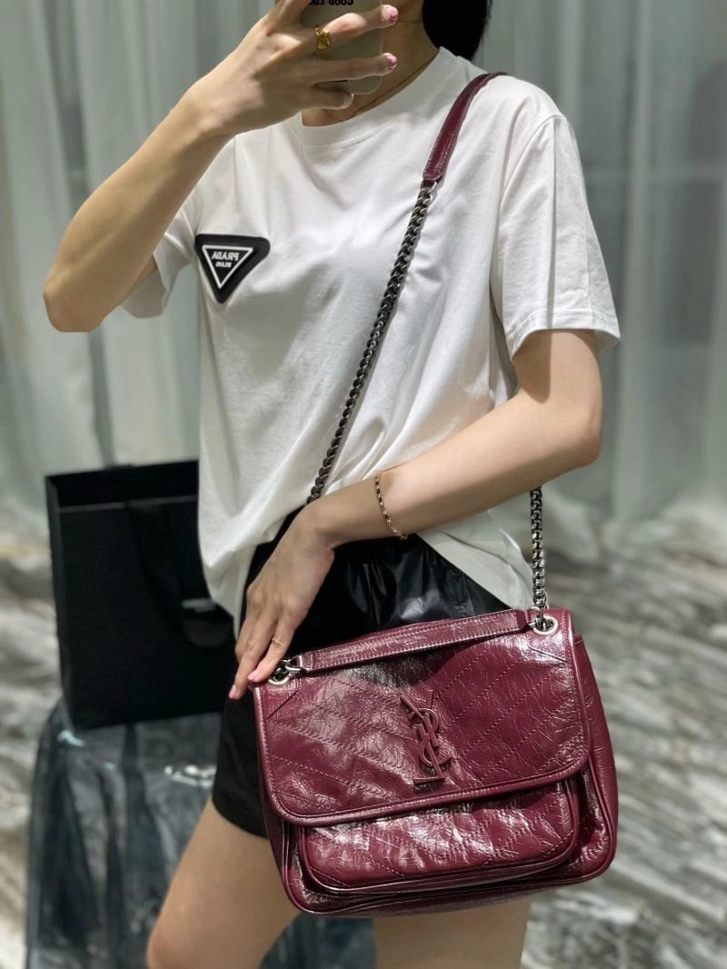Reasonably priced YSL Satchel Bags