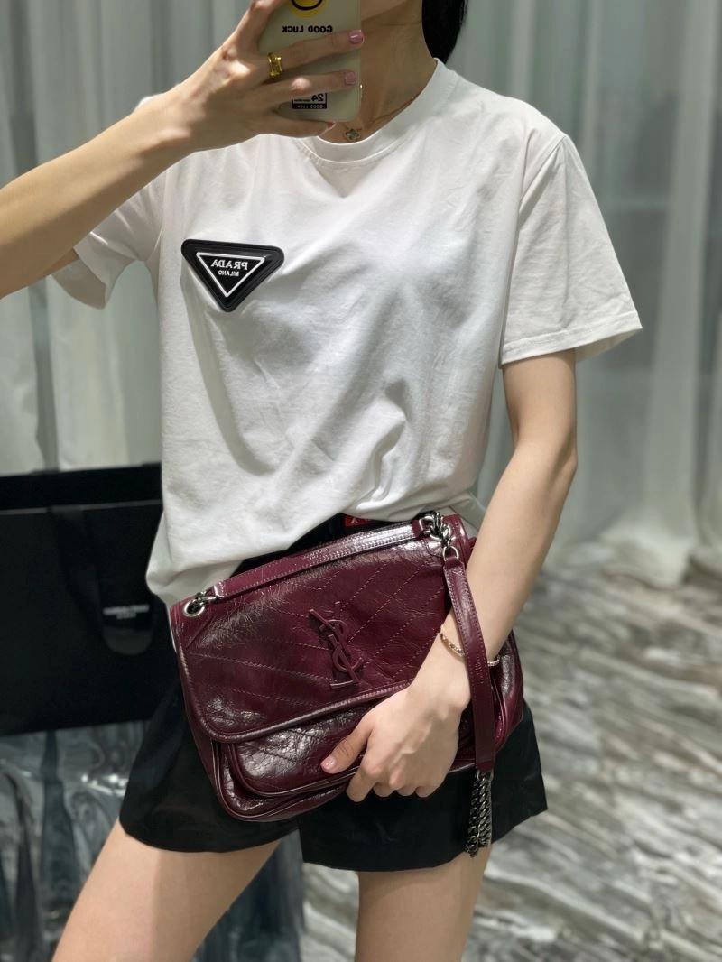 Reasonably priced YSL Satchel Bags