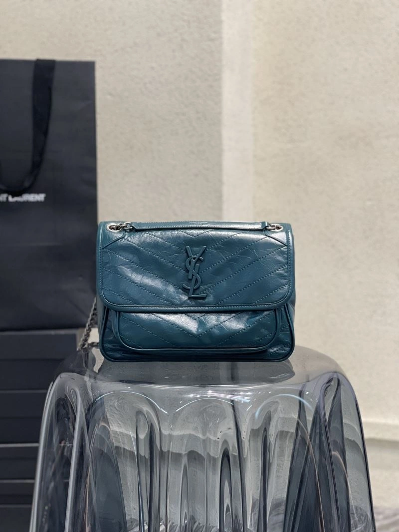 YSL Satchel Bags