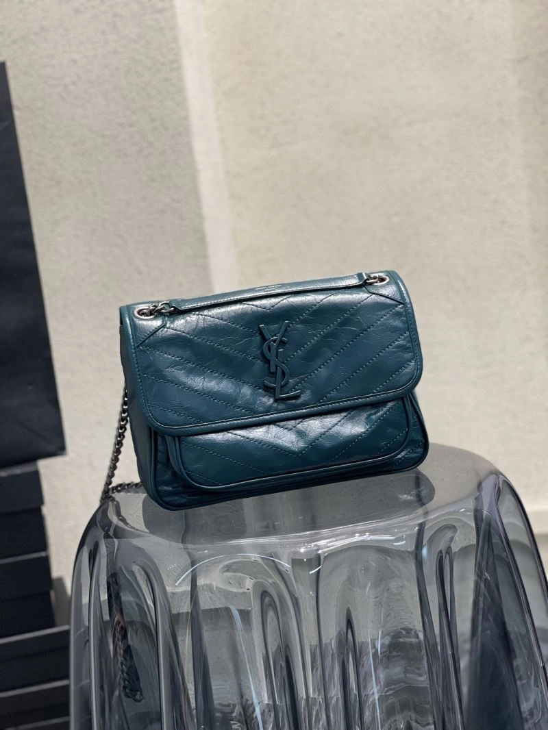High accuracy YSL Satchel Bags