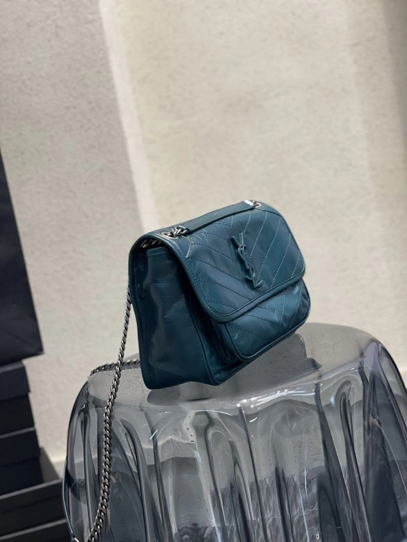 High accuracy YSL Satchel Bags