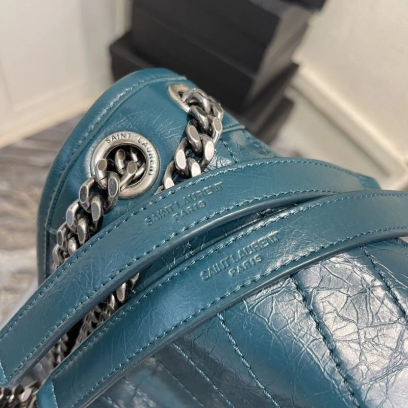 High accuracy YSL Satchel Bags