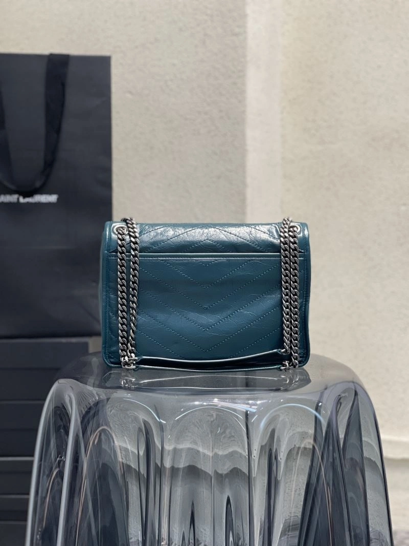 High accuracy YSL Satchel Bags