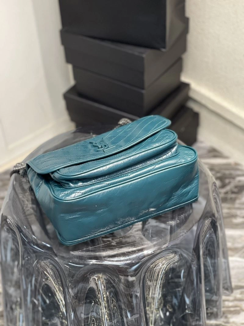 High accuracy YSL Satchel Bags