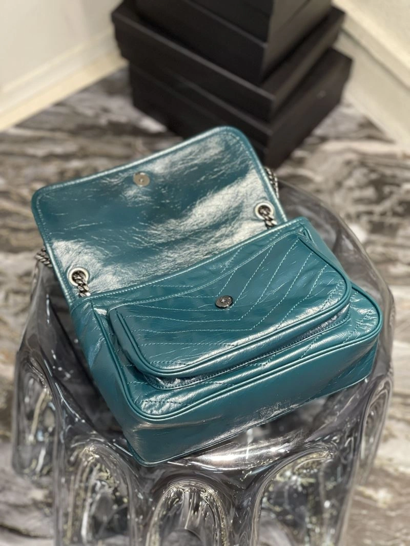 High accuracy YSL Satchel Bags