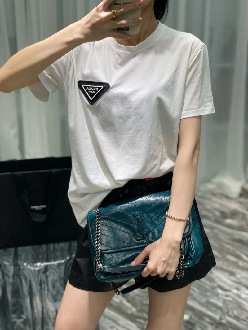 High accuracy YSL Satchel Bags