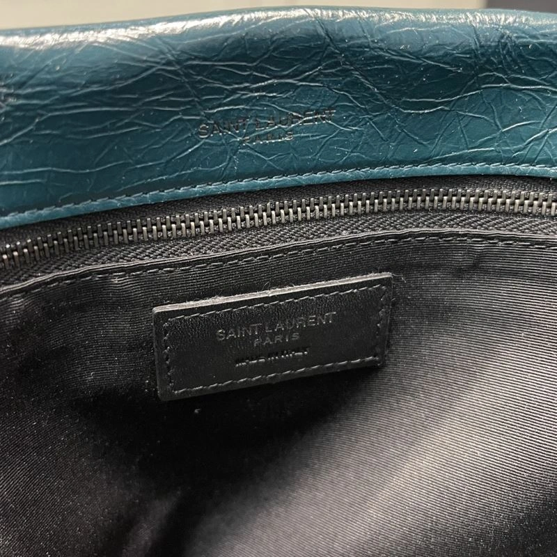 High accuracy YSL Satchel Bags
