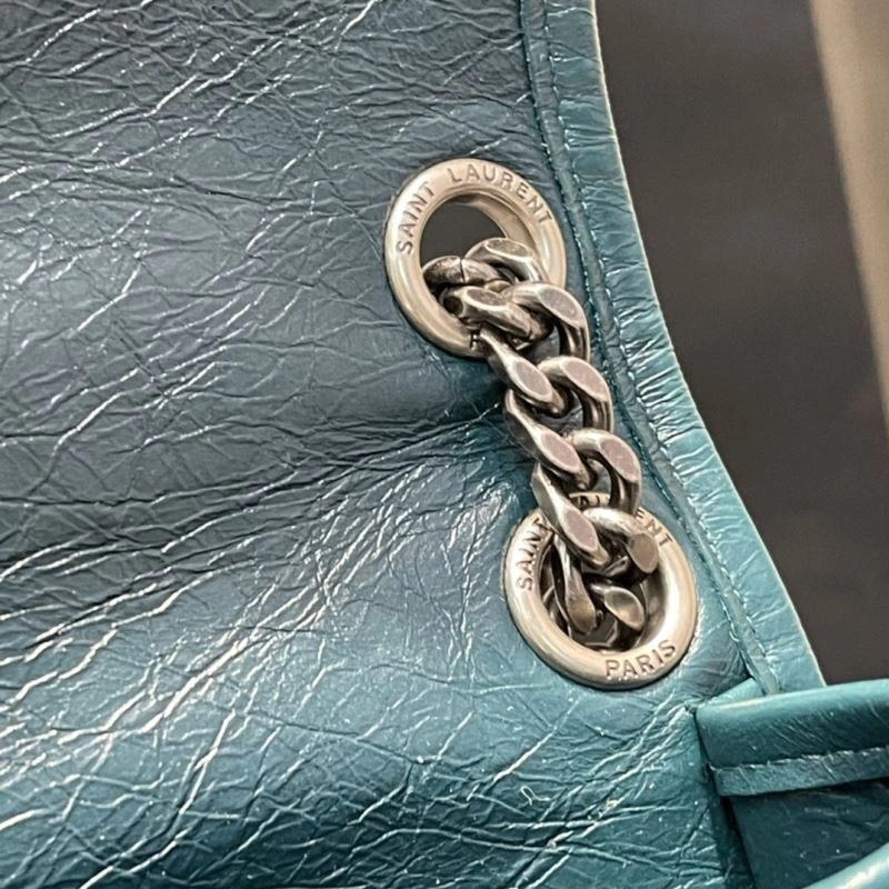 High accuracy YSL Satchel Bags