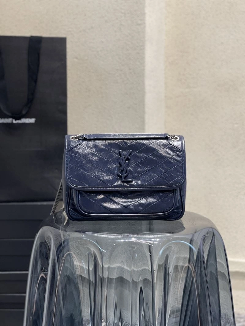 YSL Satchel Bags