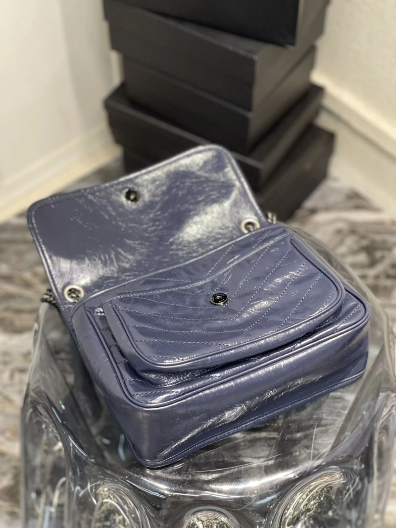 Perfect replica YSL Satchel Bags