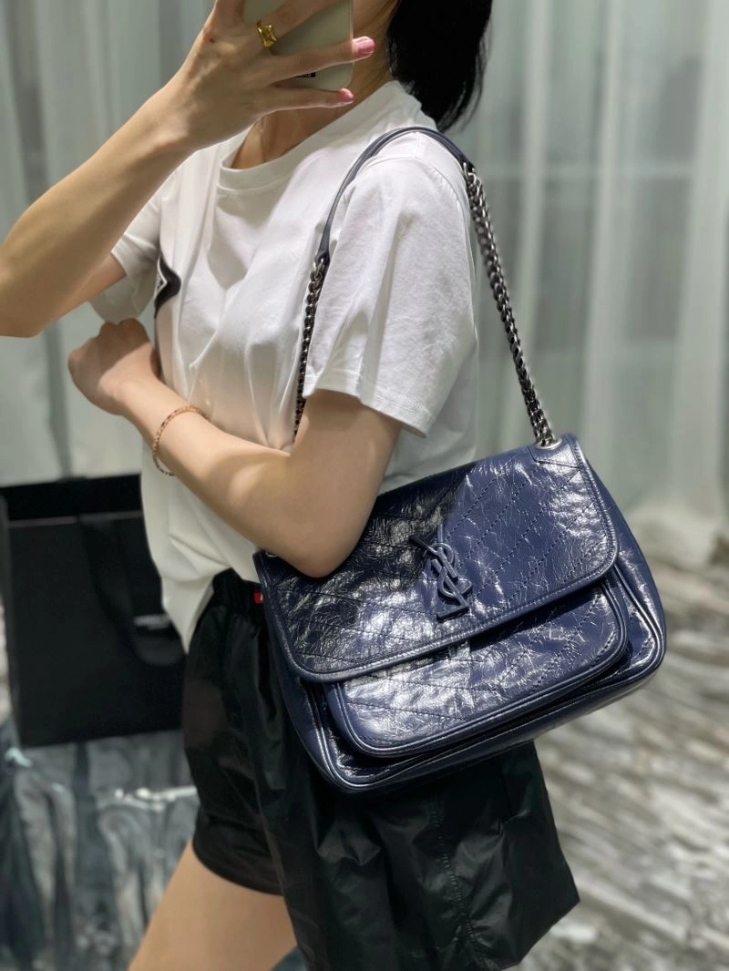Perfect replica YSL Satchel Bags