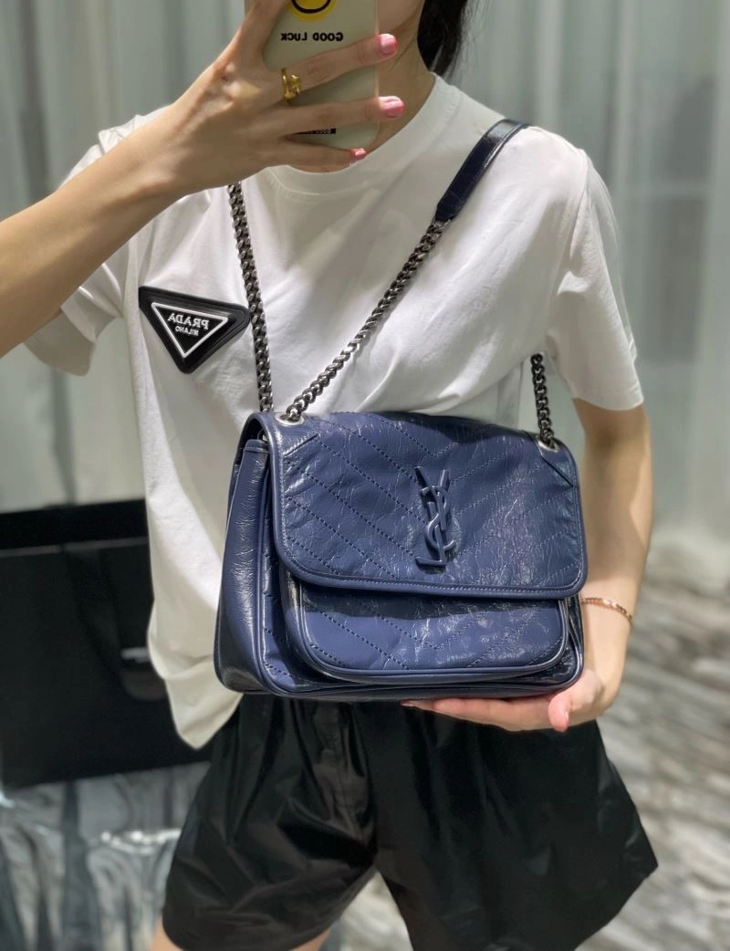 Perfect replica YSL Satchel Bags