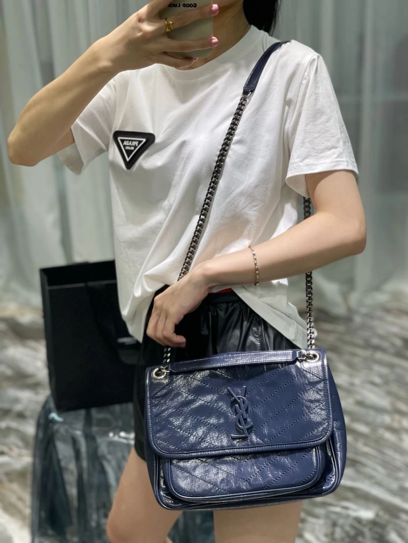Perfect replica YSL Satchel Bags