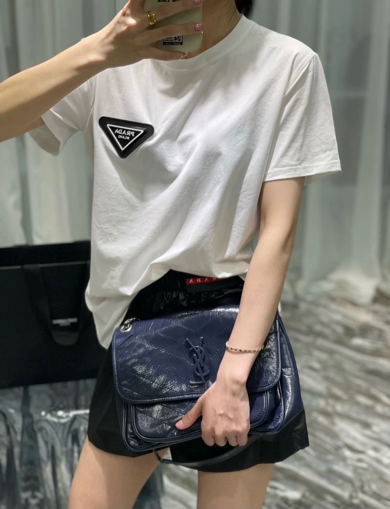 Perfect replica YSL Satchel Bags