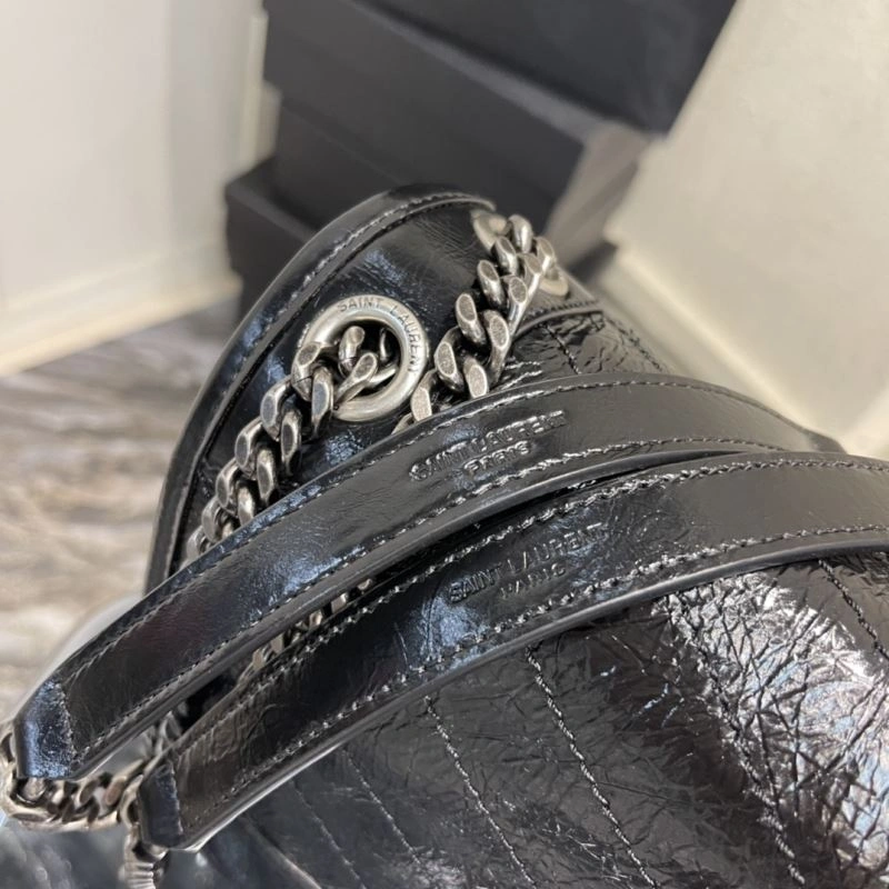 Exact replica YSL Satchel Bags